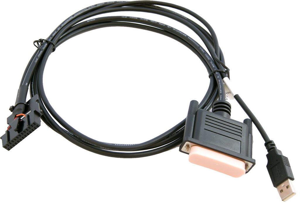 Motorola PMKN4016B MAP Programming/Test Cable | Elektronika Naglič