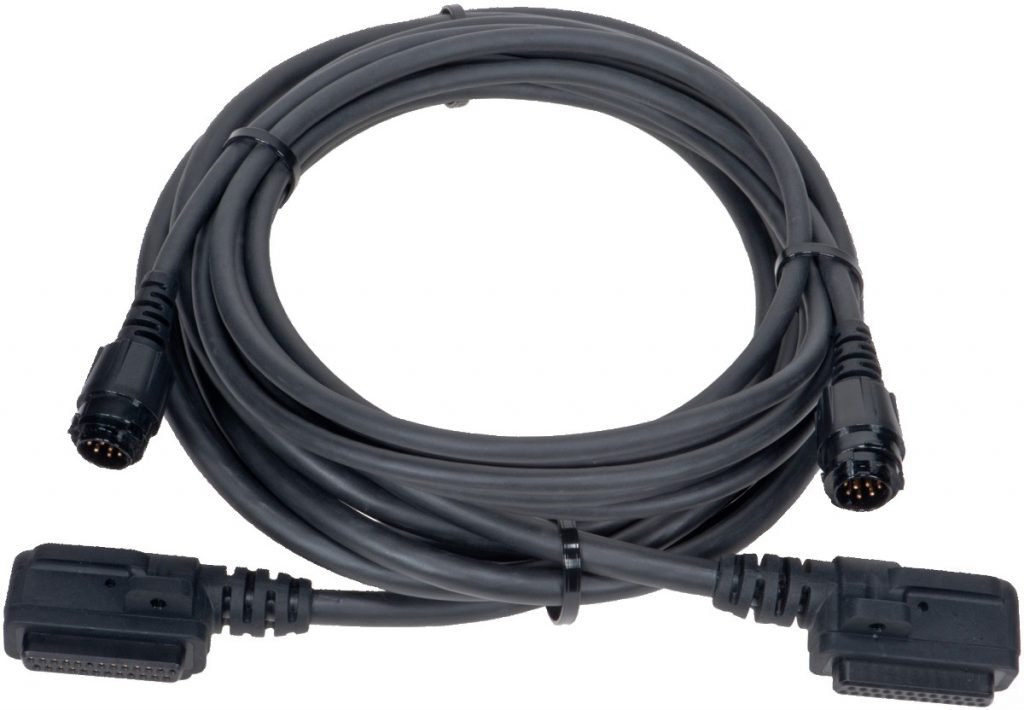 Motorola PMKN4074A MOTOTRBO Remote Mount Cable | Naglič